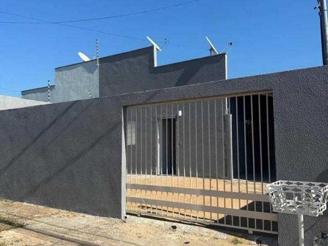 Casa 2 Quartos Bairro Brasil 21