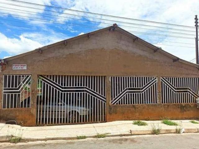 Casa 2 quartos Bairro Novo Paraiso