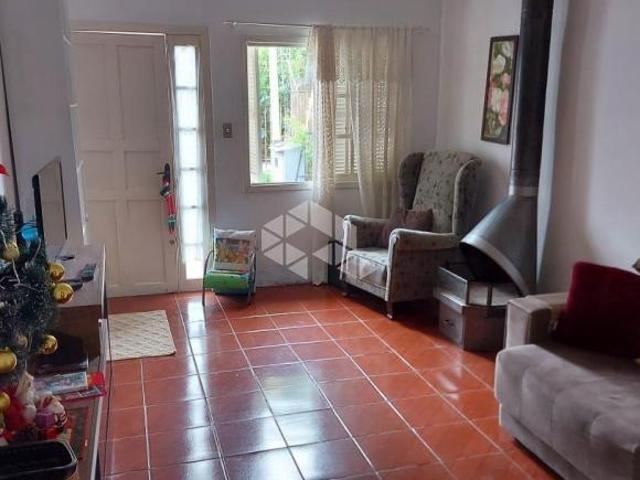 Casa 2 quartos Bairro Vila Ipiranga