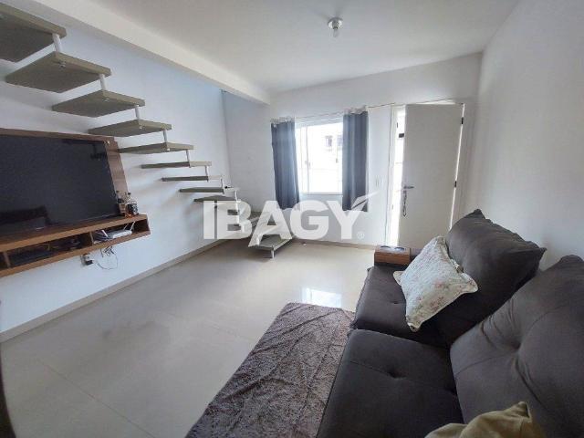 Casa 2 Quartos Bela Vista 66m²