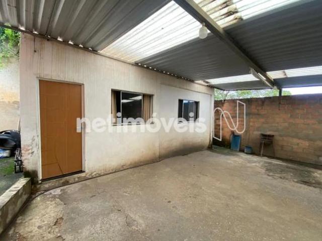 Casa 2 Quartos Belo Vale Santa Luzia MG