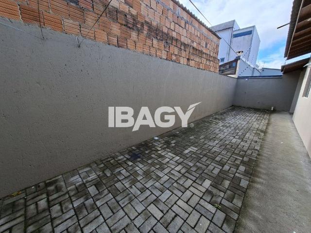 Casa 2 Quartos Campeche 54m²