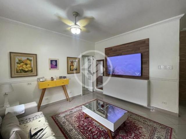 Casa 2 quartos Campo Grande Santos