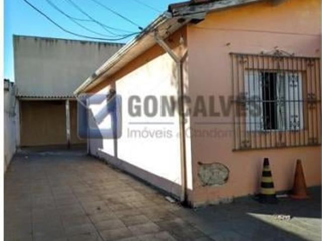 Casa 2 Quartos com 3 Vagas no Campestre, Santo André – R$ 600.000