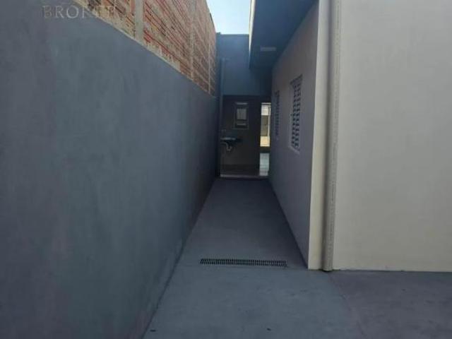 Casa 2 Quartos com 1 Suíte e 95m² Jardim Flamingo