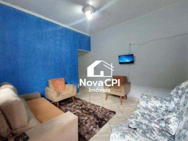 Casa 2 Quartos com 2 Vagas no Jardim Princesa – Praia Grande | Terreno 5x25, Oportunidade