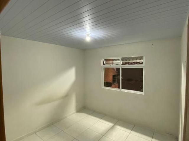 Casa 2 quartos com churrasqueira e garagem coberta no Estados, FAZENDA RIO GRANDE PR
