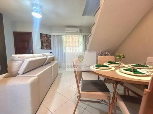 Casa 2 quartos com armários planejados, Região do Shopping/Village Rio das Ostras/RJ