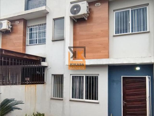 CASA 2 QUARTOS COM MÓVEIS SOB MEDIDA NO BAIRRO RONDONIA EM NOVO HAMBURGO