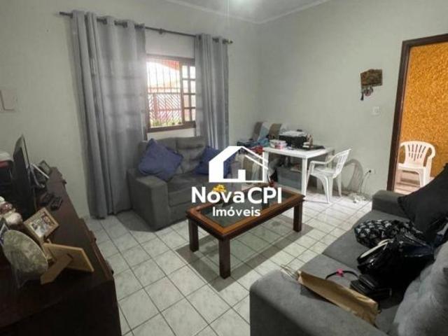 Casa 2 Quartos com Suíte à Venda no Canto do Forte Praia Grande – 180m² e 3 Vagas