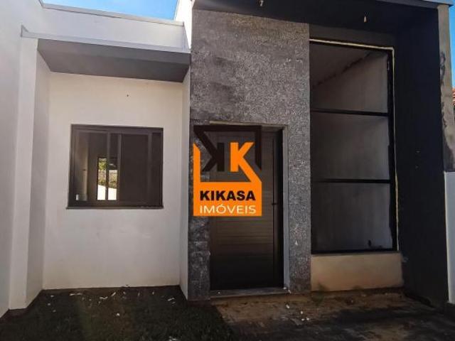 Casa 2 quartos com suíte em Campo Bom