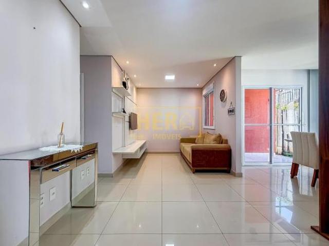 Casa 2 Quartos com Suíte no Casas da Toscana Medeiros