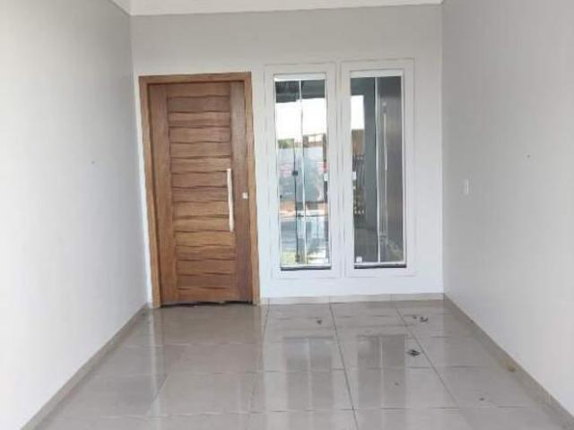Casa 2 Quartos com Suíte no LOTEAMENTO RODA DÁGUA, Marechal Cândido Rondon