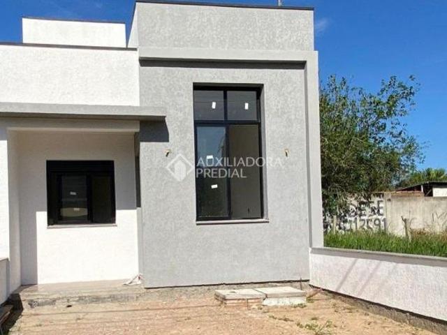 Casa 2 quartos com suite terrea