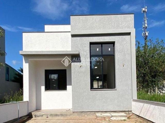 Casa 2 quartos com suite terrea