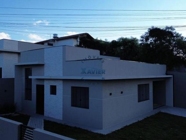Casa 2 quartos com pé duplo no Bairro Jardim Esmeralda