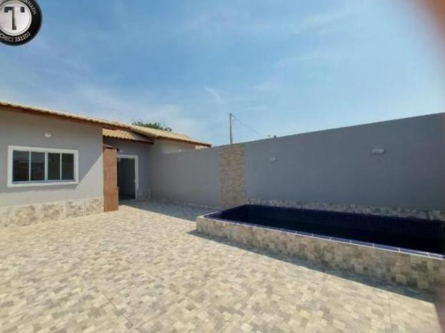 Casa 2 quartos com piscina a venda Itanhaém, São Paulo, Região do Bopiranga no bairro São Fernando