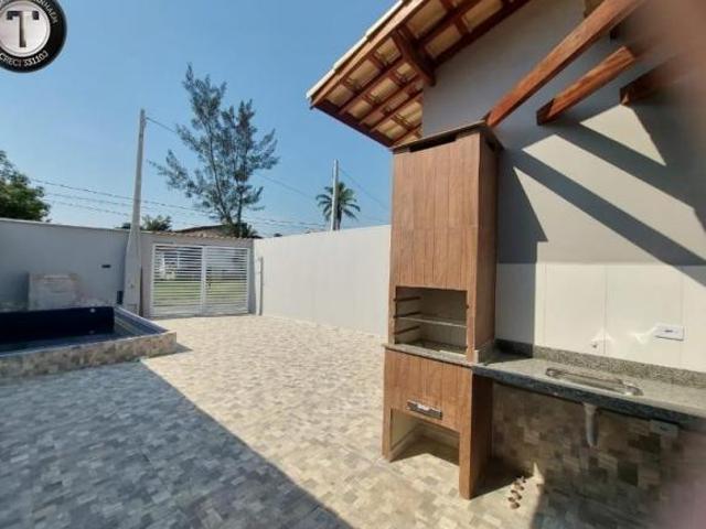 Casa 2 quartos com piscina a venda, Itanhaém, São Paulo,Região do Bopiranga no bairro São Fernando