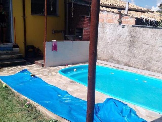 Casa 2 quartos / COM PISCINA Dumaville/Esmeraldas
