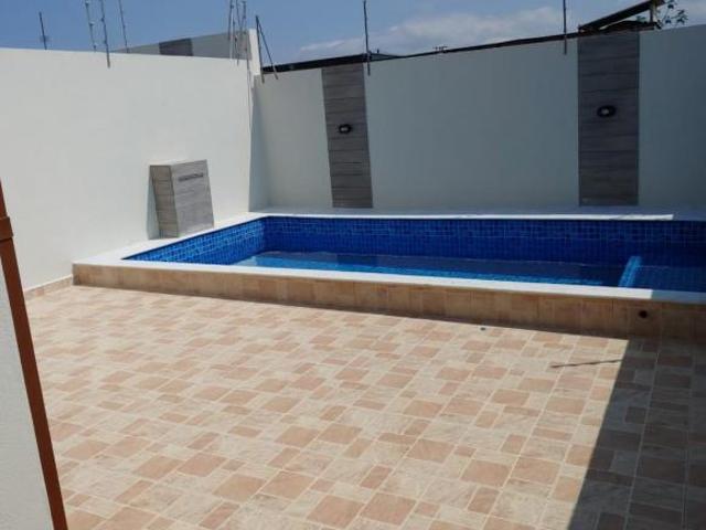 Casa 2 quartos com piscina em Balneário grandesp, Itanhaém