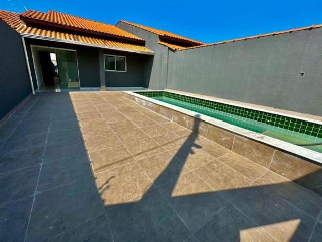 CASA 2 QUARTOS COM PISCINA EM ITANHAÉM