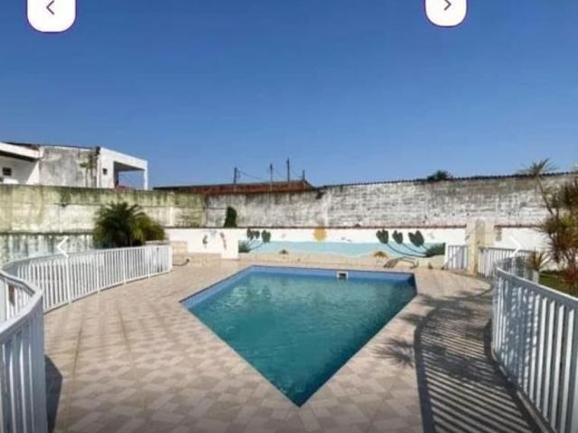 Casa 2 quartos com piscina em Jardim Umuarama, Itanhaém