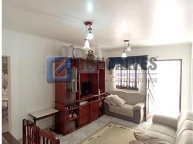 Casa 2 Quartos com Quintal, 3 Vagas em Baeta Neves, São Bernardo do Campo