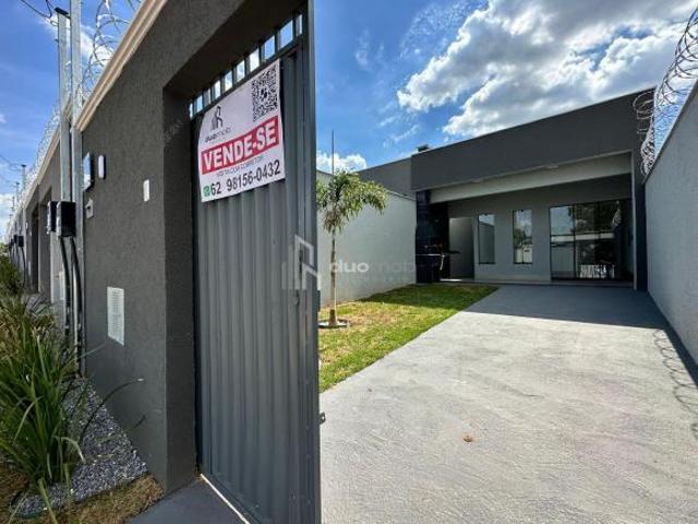 Casa 2 Quartos Com Quintal | Maysa Extensão Goiânia