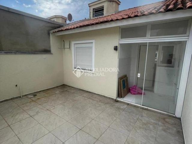 Casa 2 quartos com vaga no Condomínio Villagio di Fiori