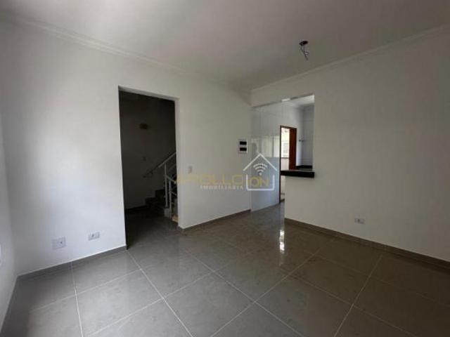Casa 2 Quartos condominio Marape Santos