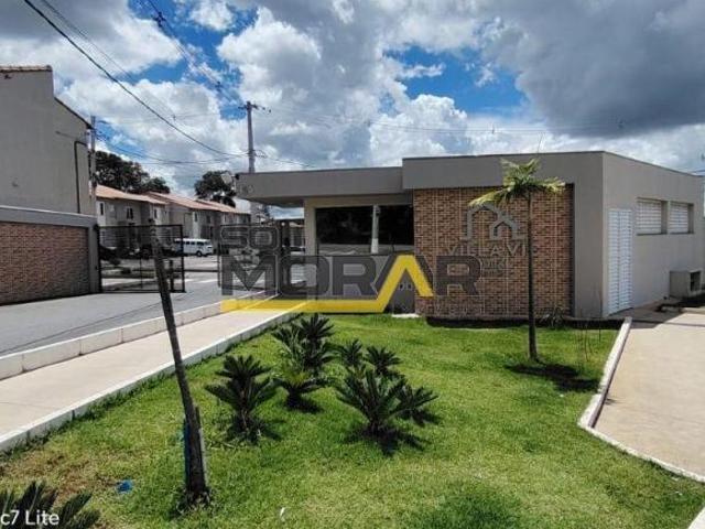 CASA 2 QUARTOS CONDOMINIO FECHADO