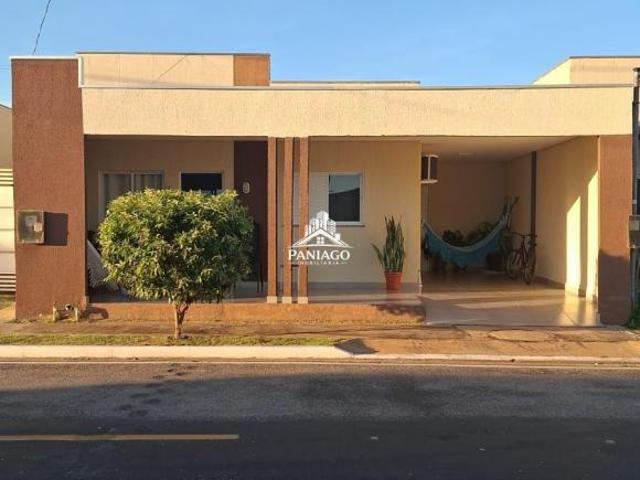 Casa 2 quartos, condomínio Hawaii prox. Av. das Torres, Cuiabá MT