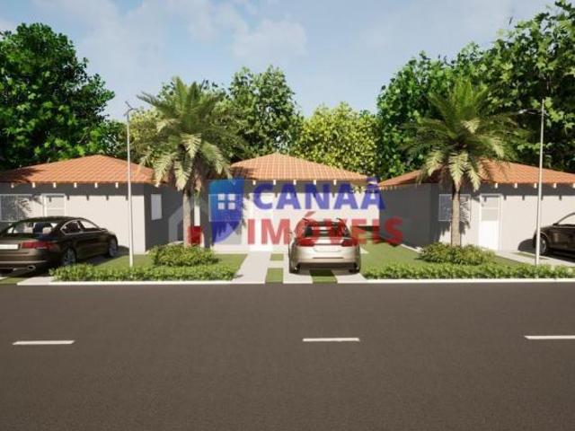 Casa 2 quartos Condomínio Recanto dos Pequis