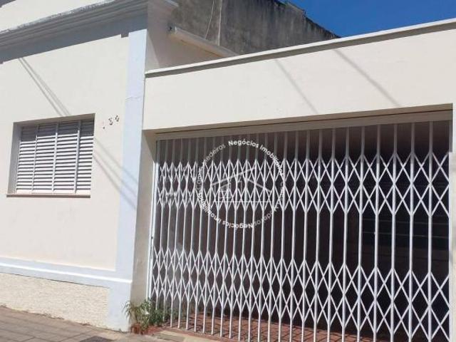 Casa 2 quartos disponível para venda e locação no centro de Itu