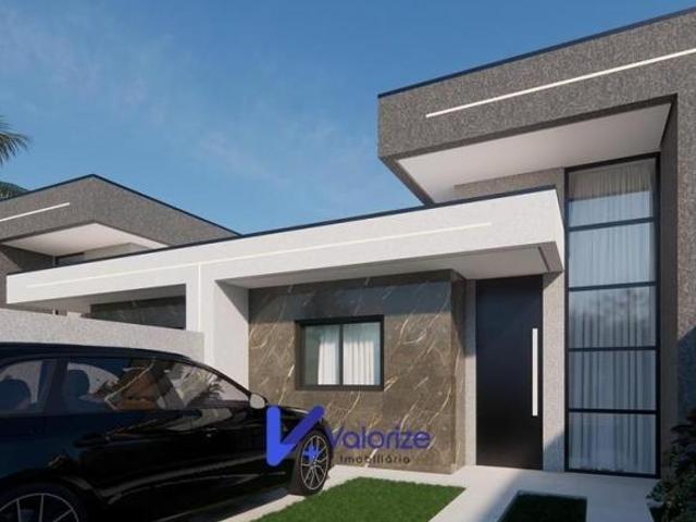 Casa 2 Quartos e Suíte a Venda Matinhos