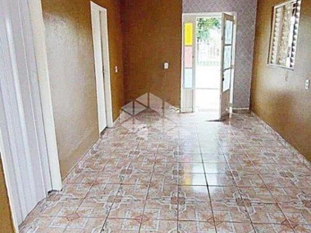 CASA 2 QUARTOS E 2 VAGAS DE GARAGEM BAIRRO SANTO INACIO, ESTEIO RS