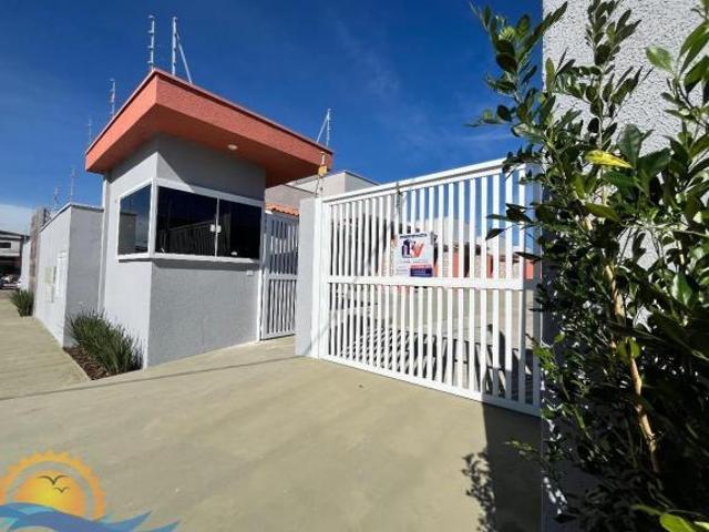 Casa 2 Quartos em Condomínio em Itanhaém R$ 259 mil Última Unidade