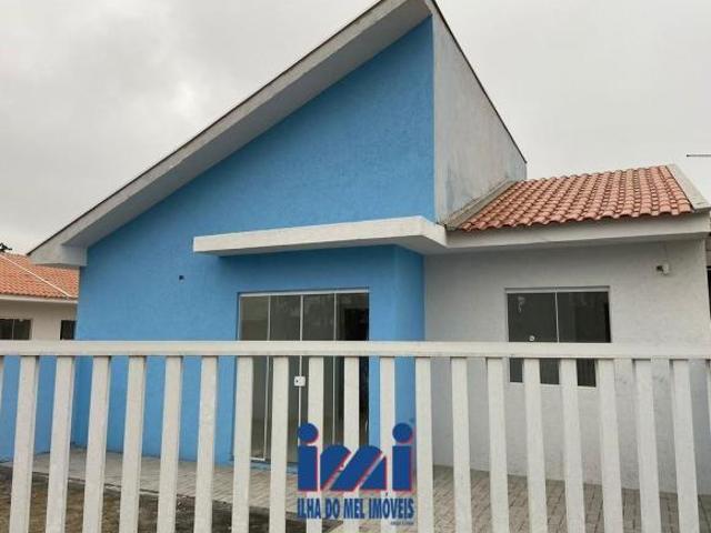 Casa 2 quartos em condomínio fechado