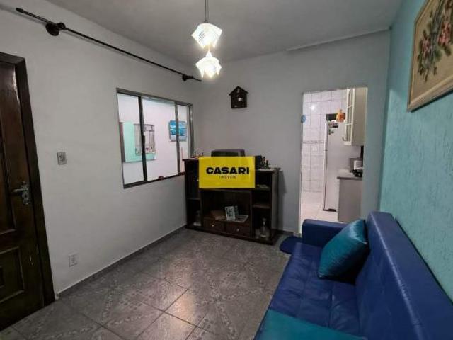 Casa 2 Quartos em Demarchi, SBC – 90 m² de área, R$ 400.000,00