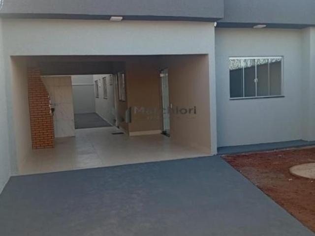 Casa 2 Quartos em Goianira | Residencial Florença