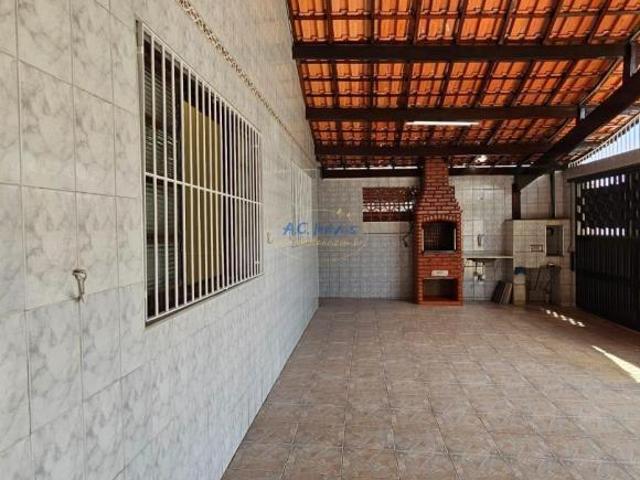 Casa 2 quartos em Maracana Praia Grande
