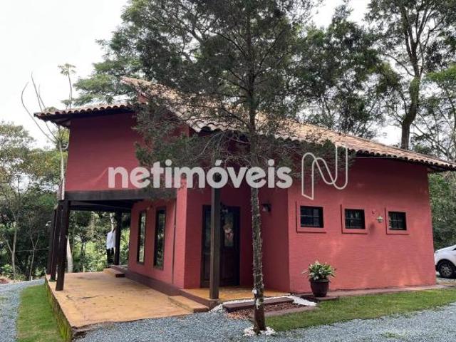 Casa 2 quartos em Nova Lima