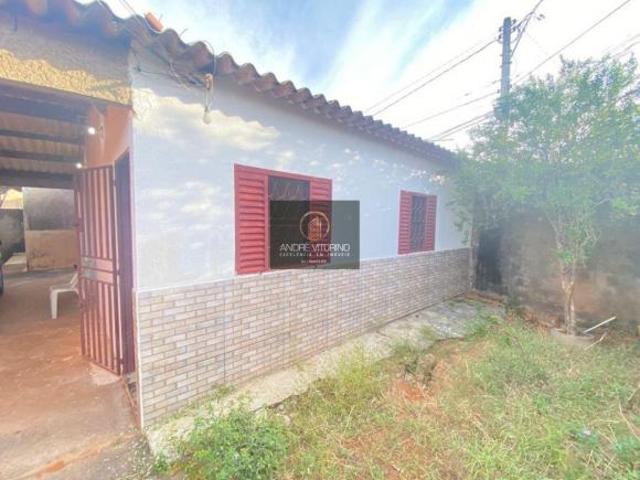 Casa 2 Quartos Escriturada Planaltina DF Próximo a 31 Delegacia Civil