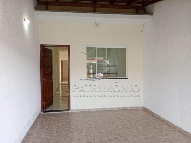 Casa 2 Quartos Eucaliptos 54m²