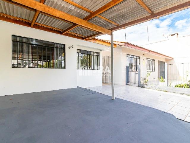 Casa 2 Quartos Fanny 79m²