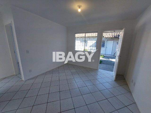 Casa 2 Quartos Forquilhas 43m²