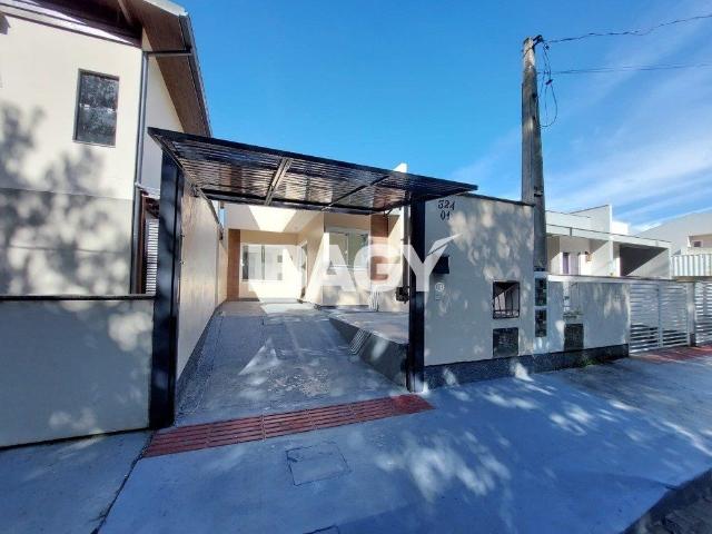 Casa 2 Quartos Forquilhas 54m²