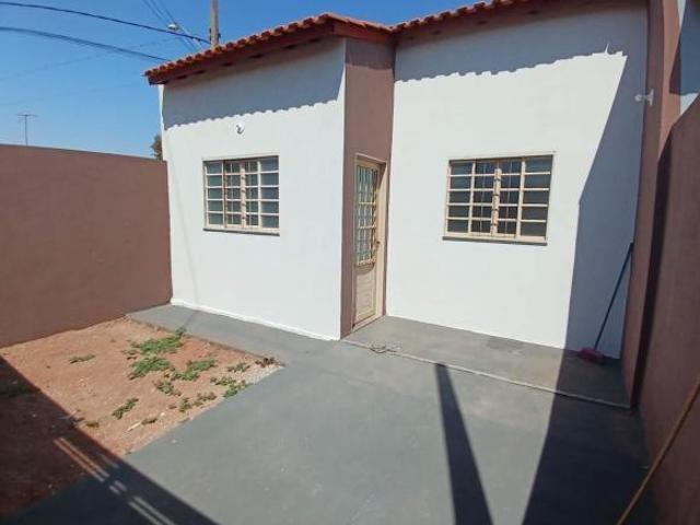 Casa 2 Quartos Jardim Atenas 51 m² Três Lagoas / MS