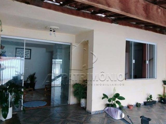 CASA 2 QUARTOS JARDIM SANTA MARINA
