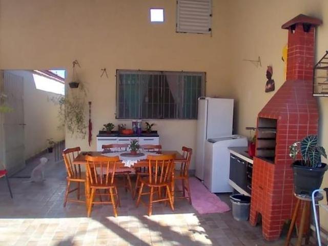 Casa 2 Quartos Linda Prox Pista Jd. Praia Grande Mongaguá SP